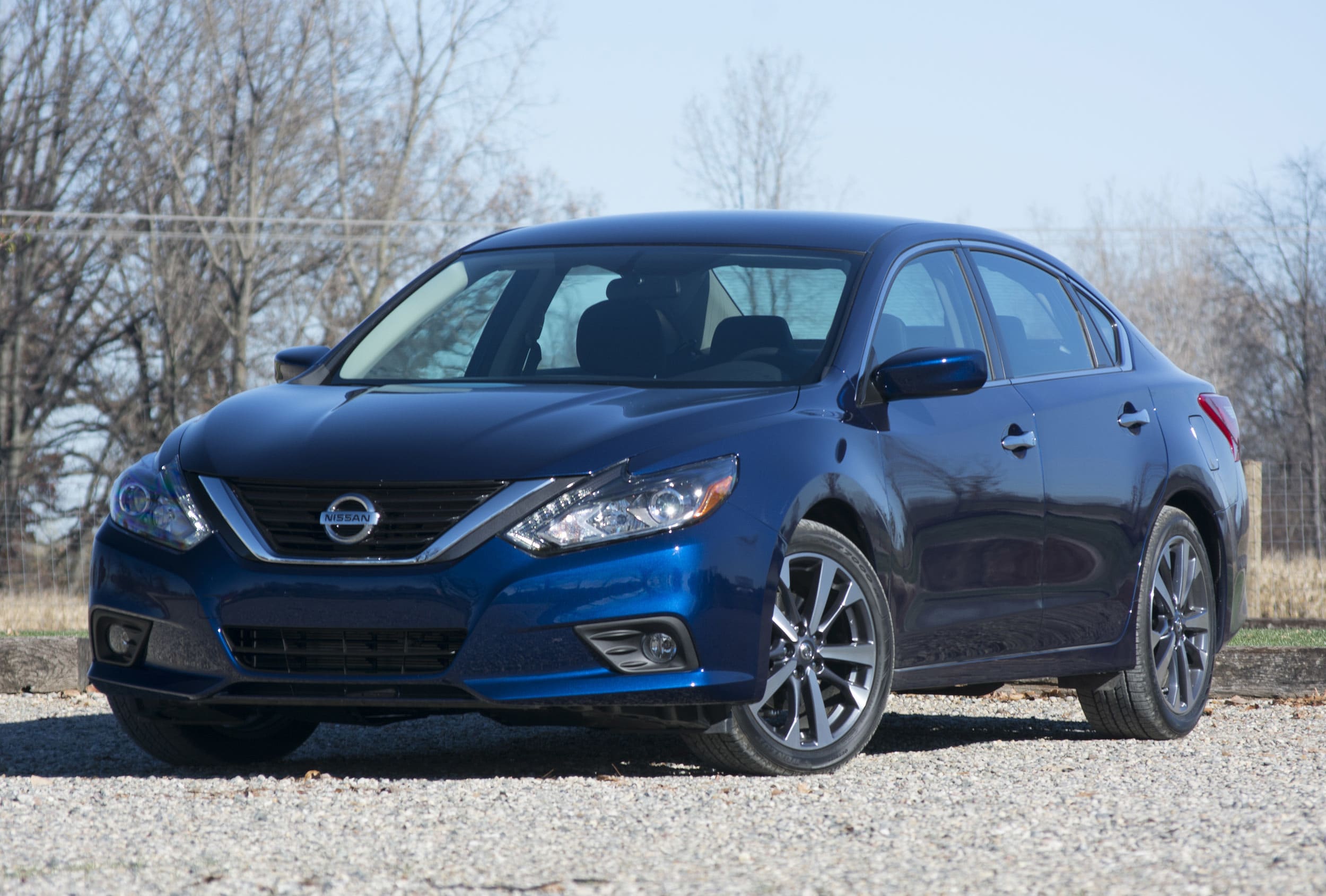 2016 Nissan Altima First Drive - Autoblog