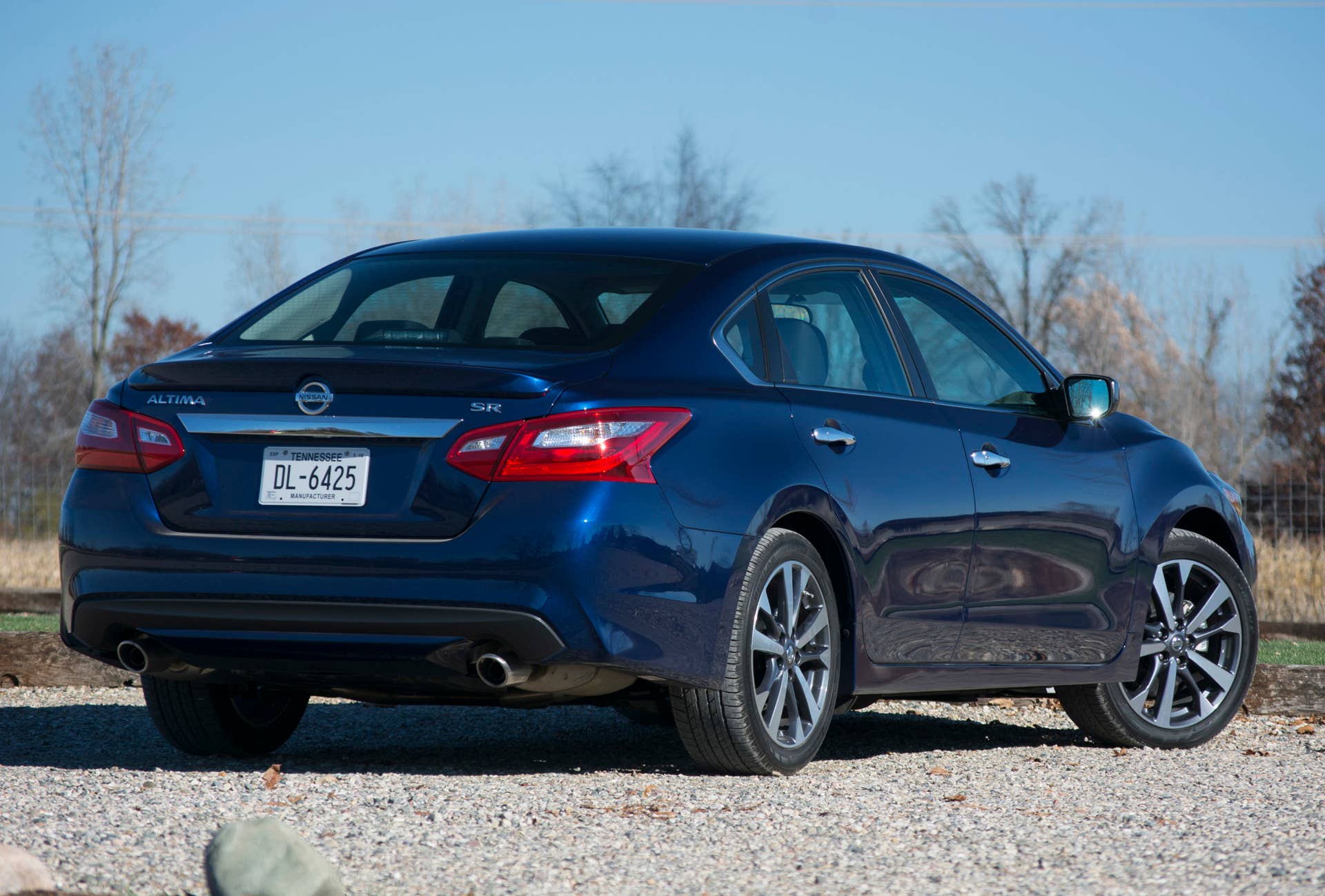 2016 Nissan Altima First Drive - Autoblog