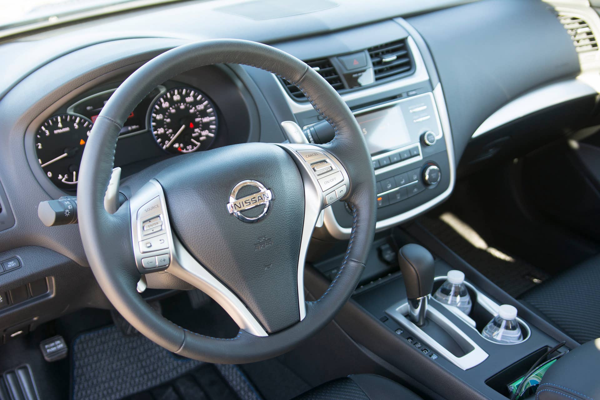 2016 Nissan Altima First Drive - Autoblog