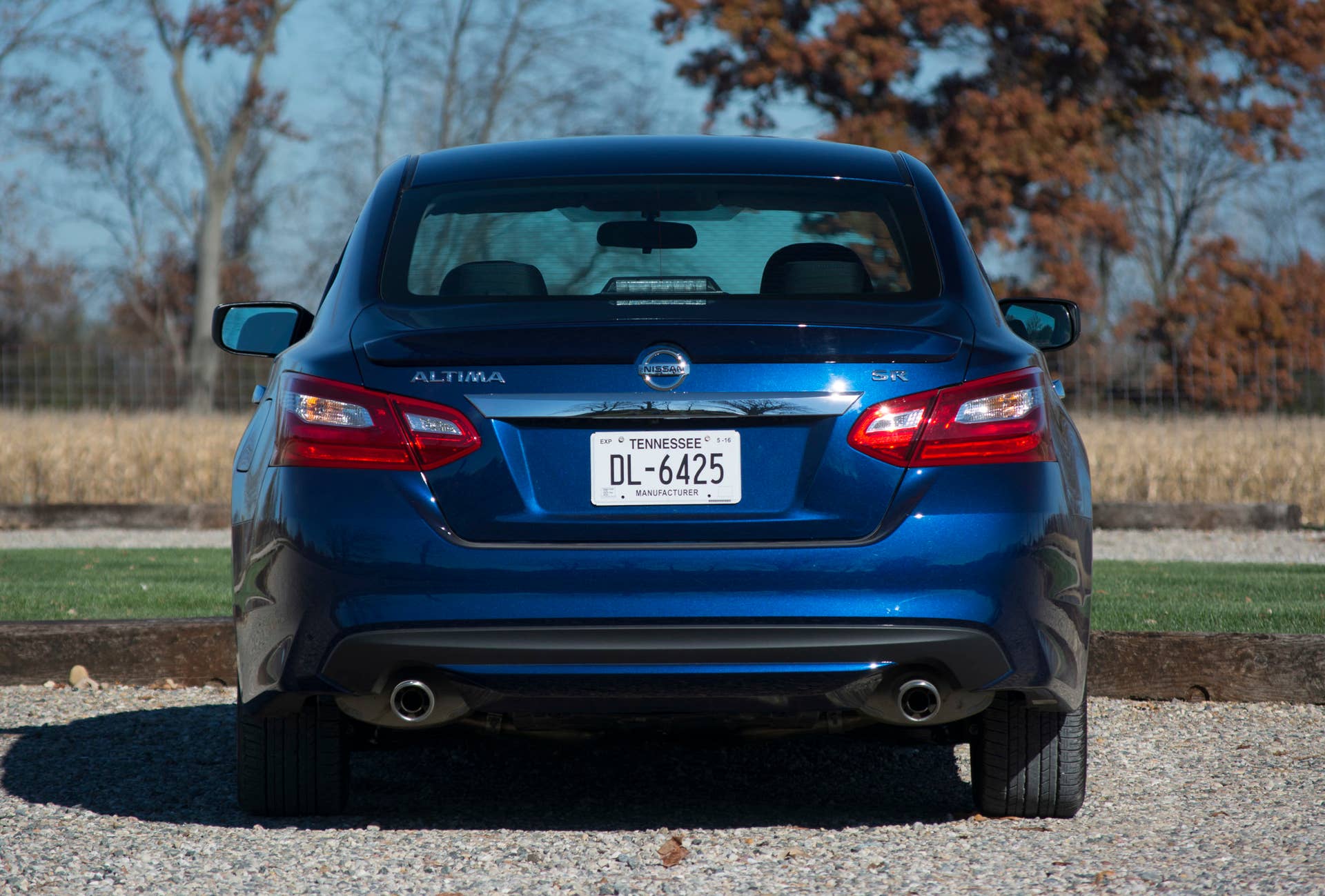 2016 Nissan Altima First Drive - Autoblog