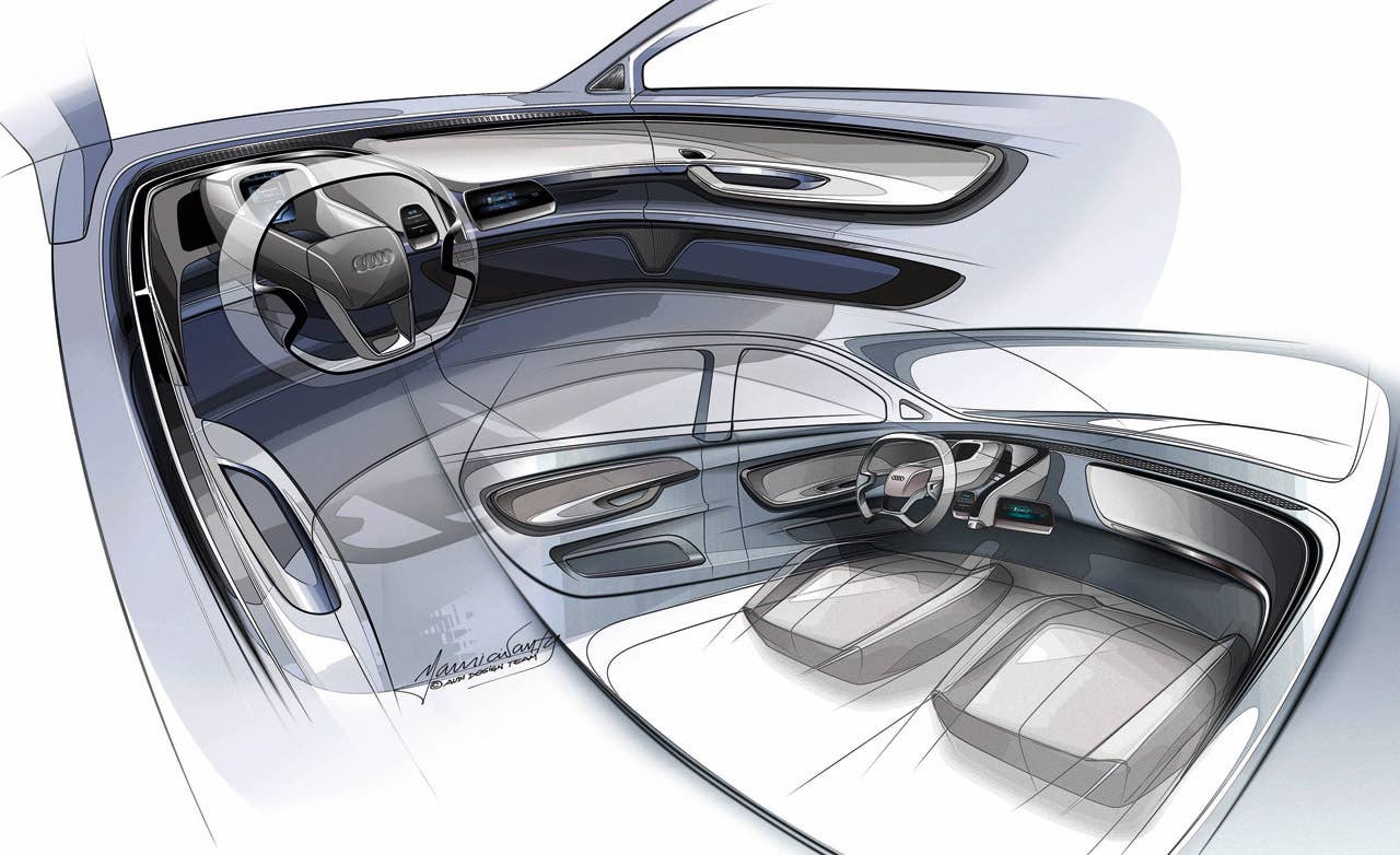 Audi scuttles A2 plans - Autoblog