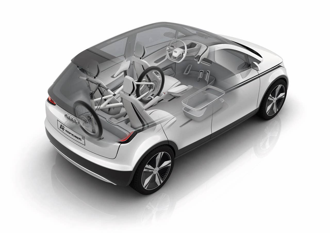 Audi scuttles A2 plans - Autoblog