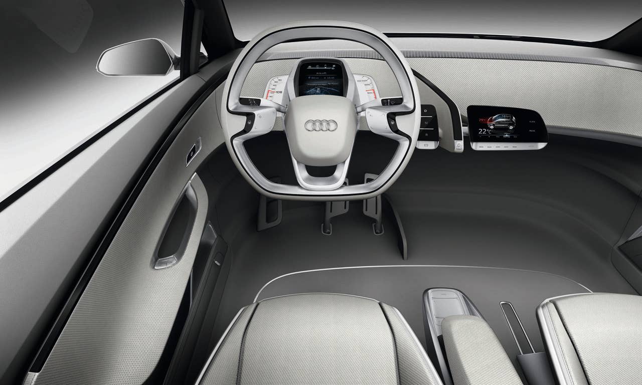 Audi scuttles A2 plans - Autoblog