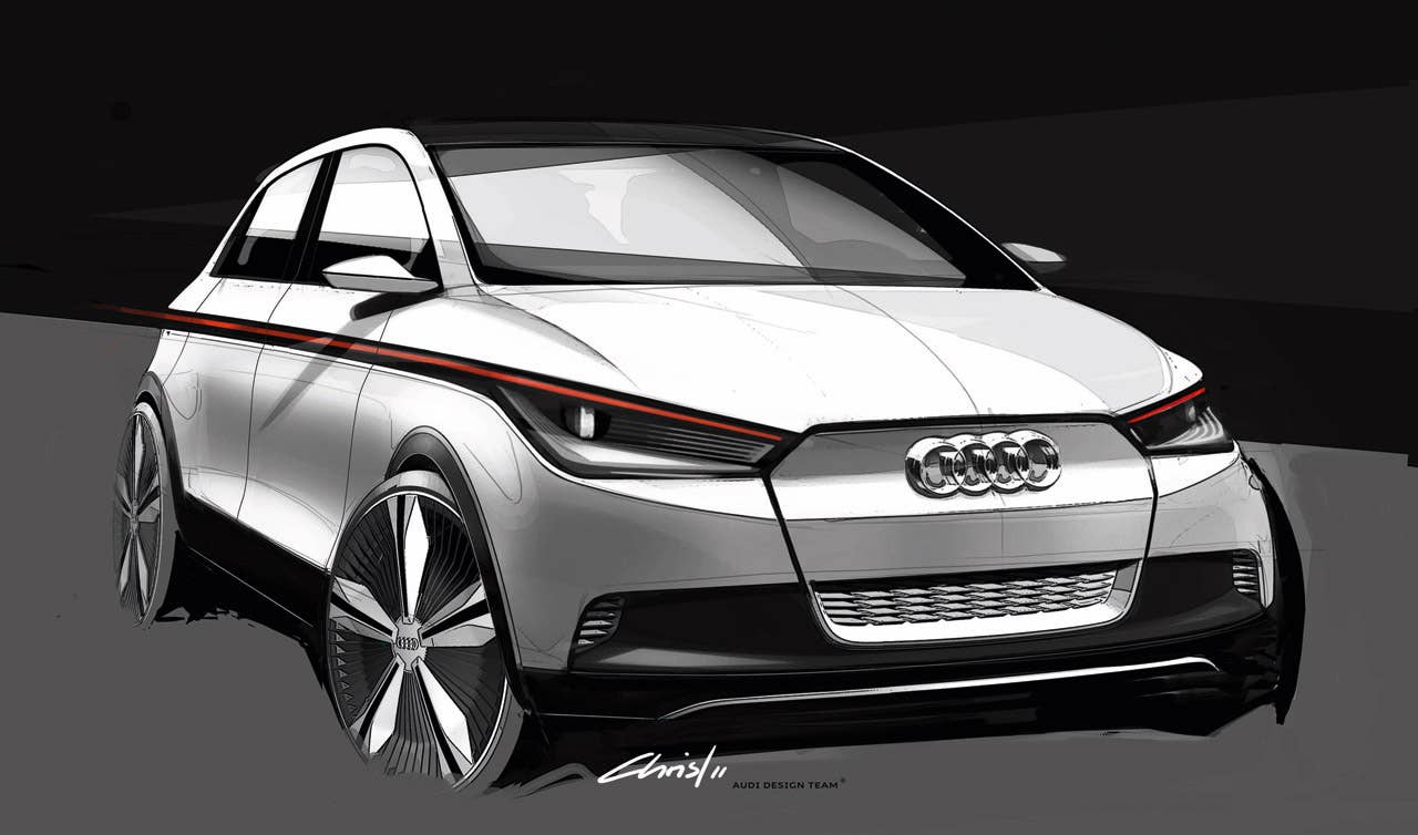 Audi scuttles A2 plans - Autoblog