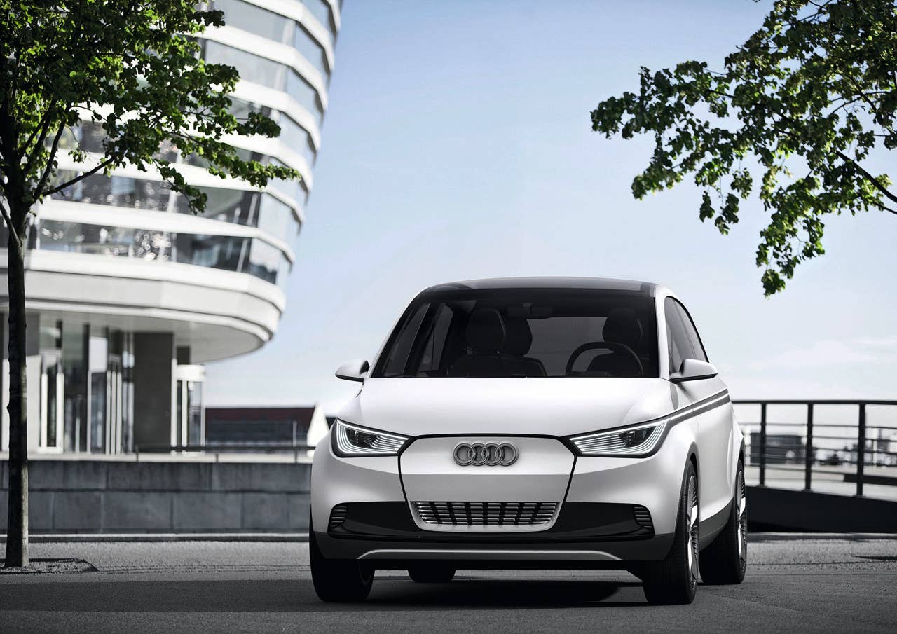 Audi scuttles A2 plans - Autoblog