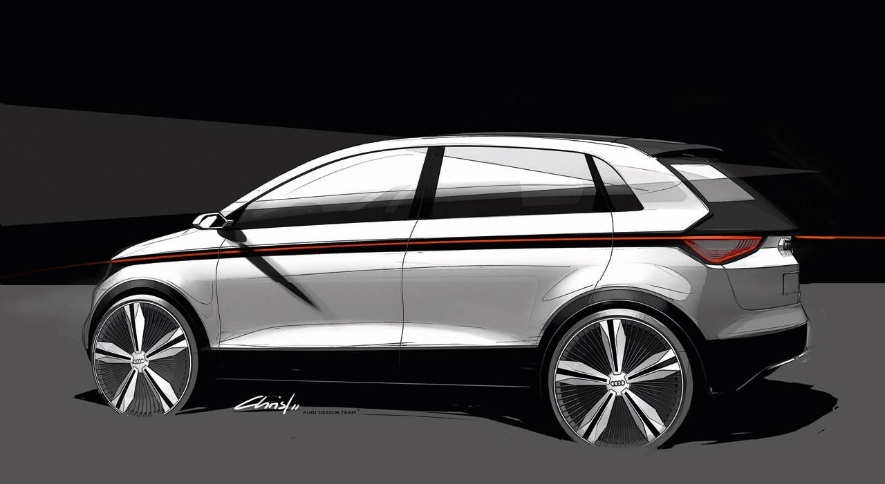 Audi scuttles A2 plans - Autoblog