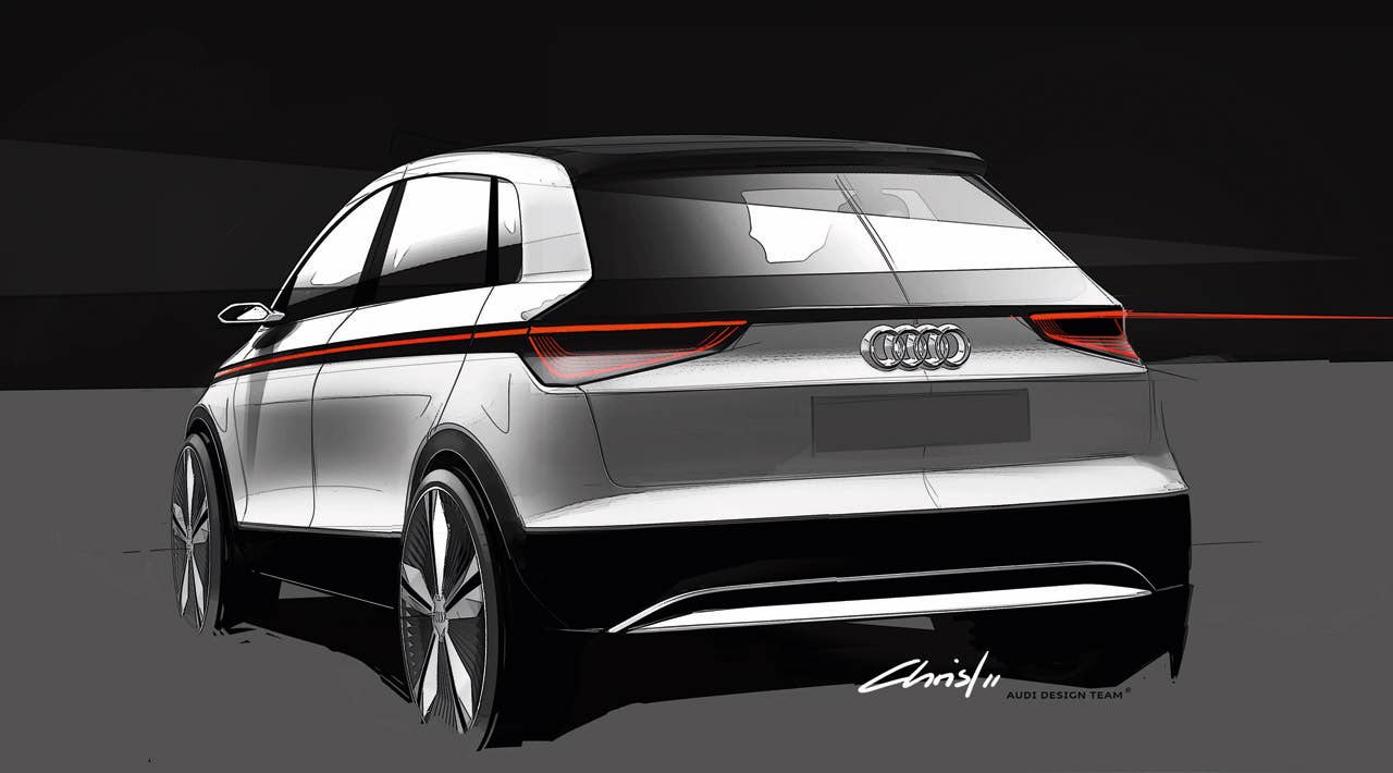 Audi scuttles A2 plans - Autoblog