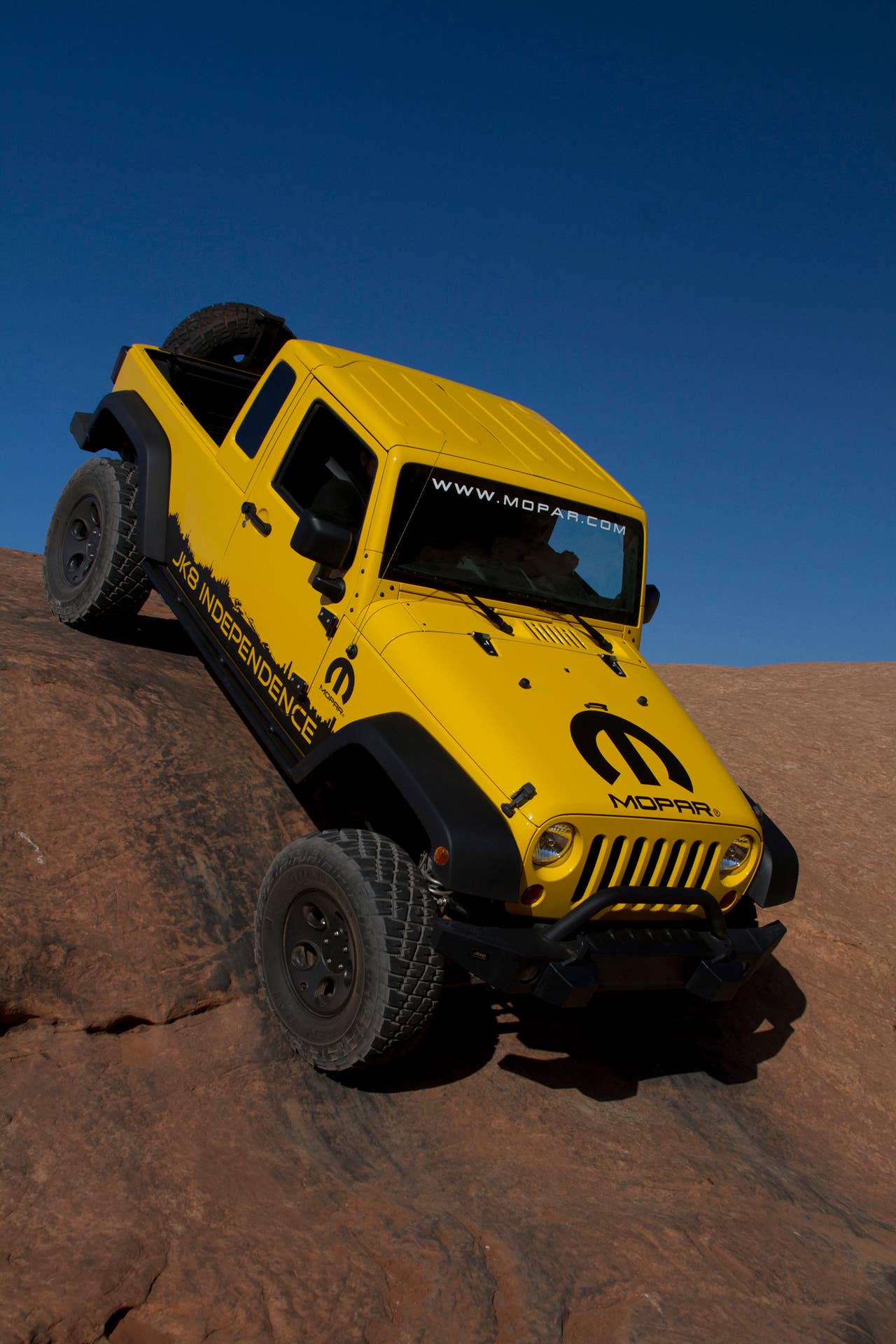 Jeep announces new Wrangler Unlimited Pickup... in kit form - Autoblog