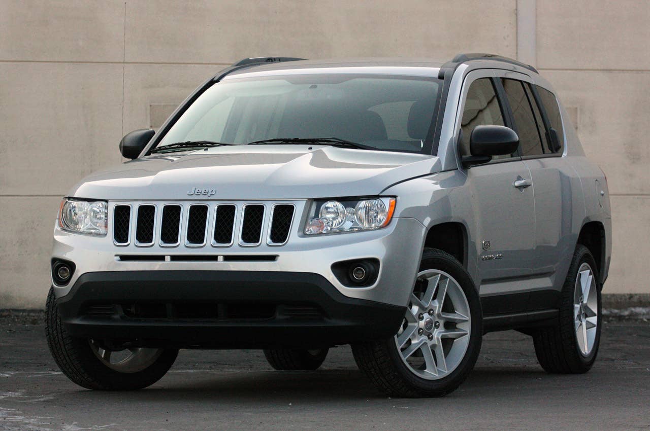 Reviews For 2011 Jeep Compass
