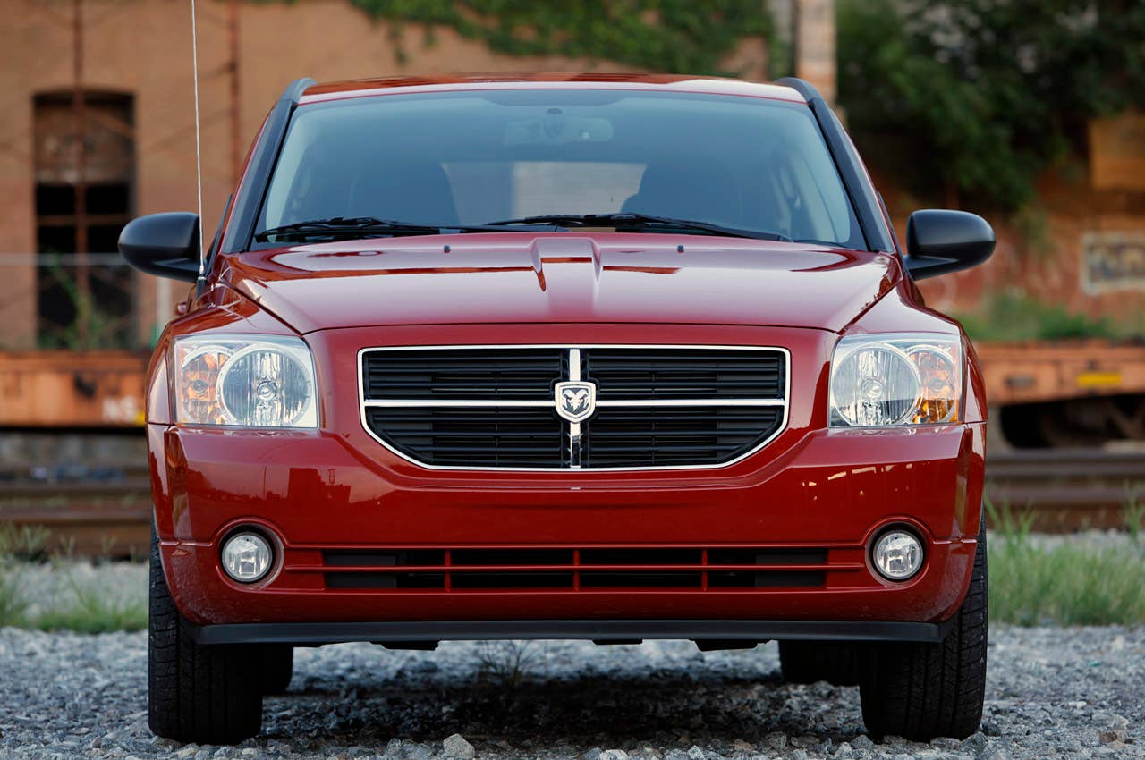 Dodge Caliber euthanized - Autoblog