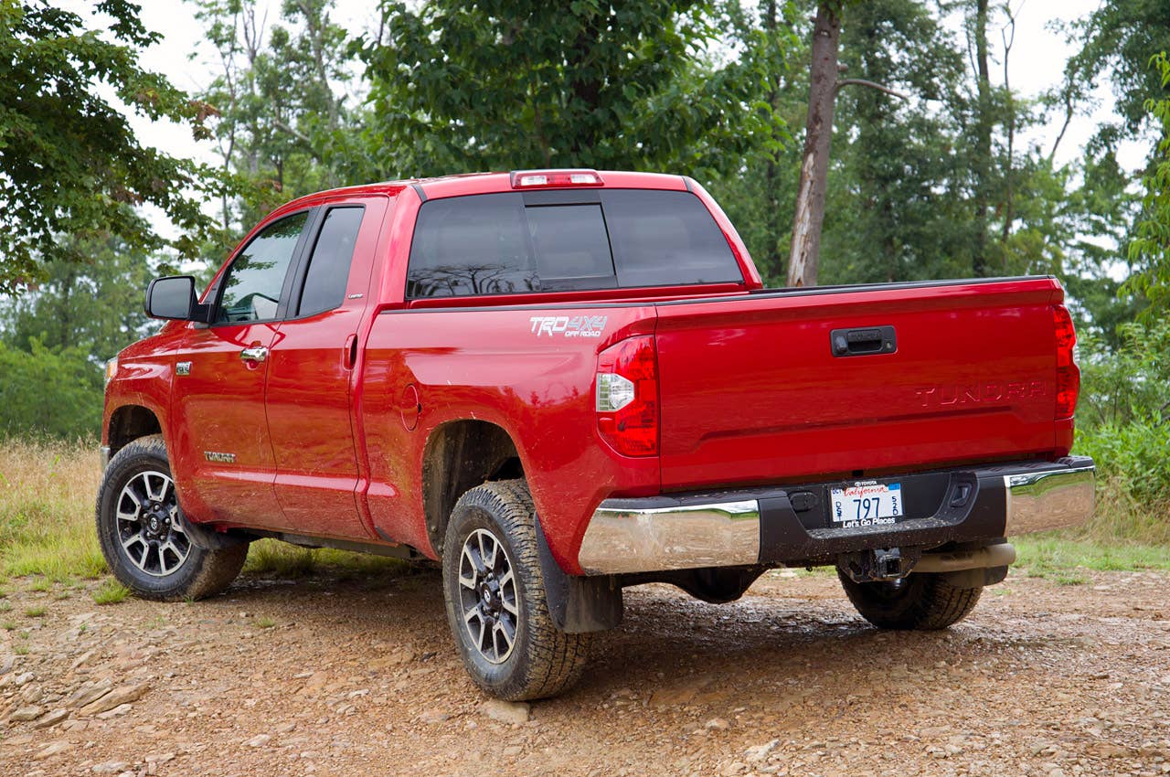 Terrific Cummins Diesel In Toyota Tundra Photos