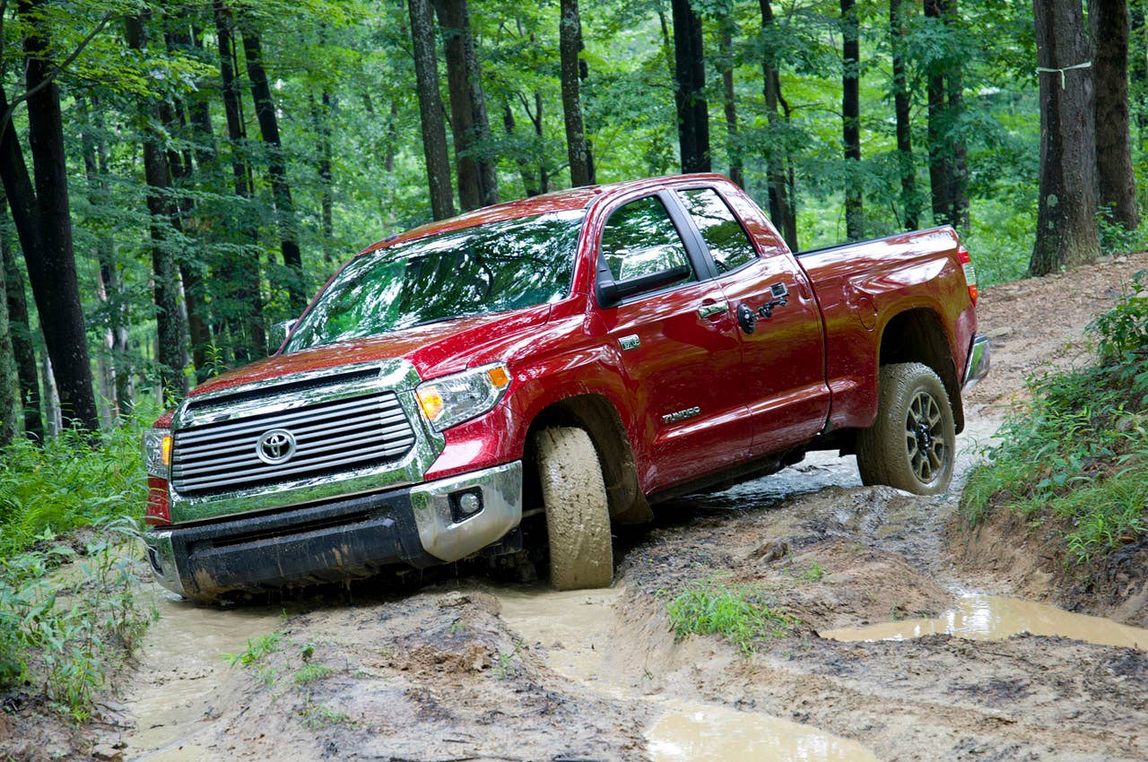 Terrific Cummins Diesel In Toyota Tundra Photos