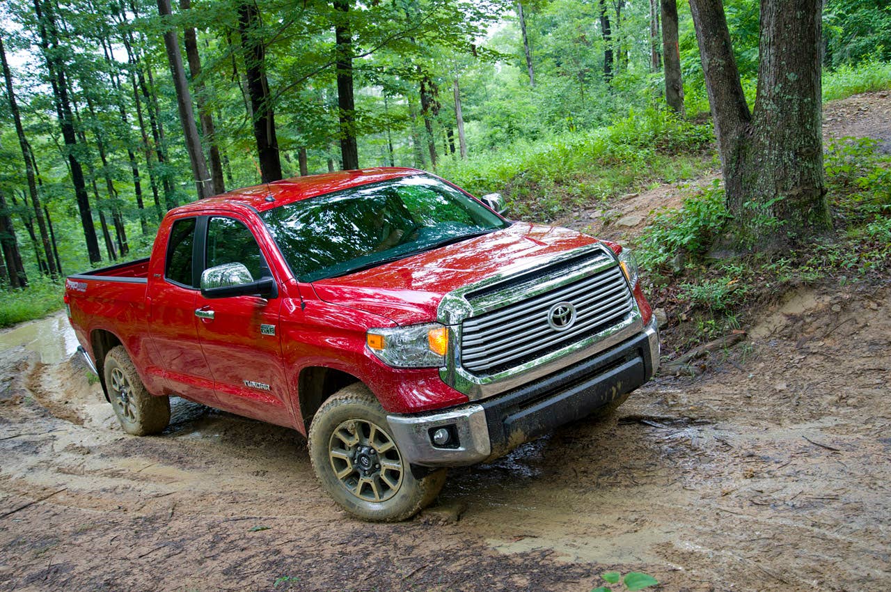 Terrific Cummins Diesel In Toyota Tundra Photos