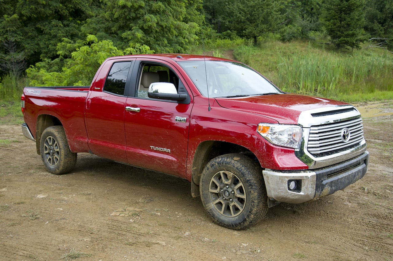Toyota mulling Cummins diesel for Tundra? - Autoblog