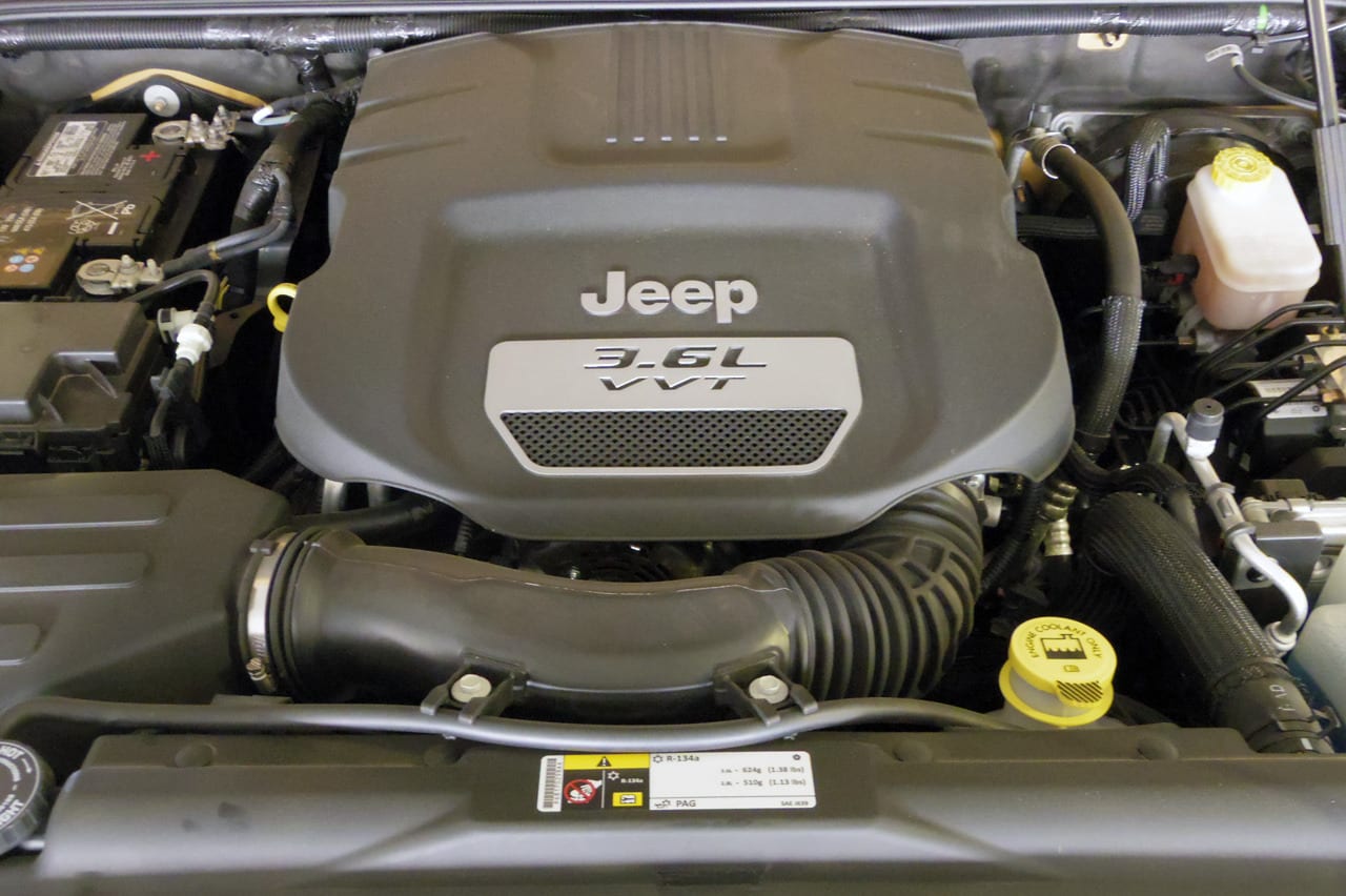 2013 Jeep Wrangler Moab Edition - Autoblog