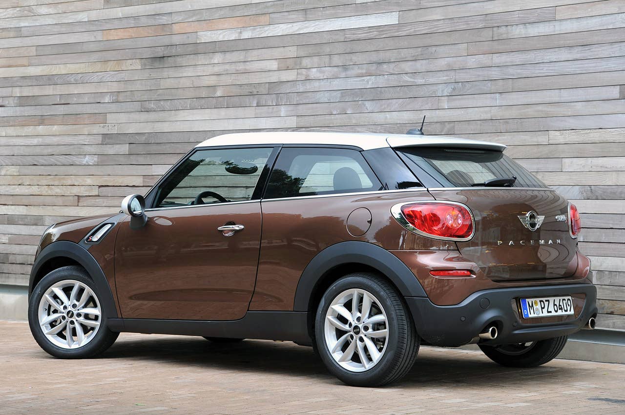 2014 Mini Cooper S Paceman [w/video] - Autoblog