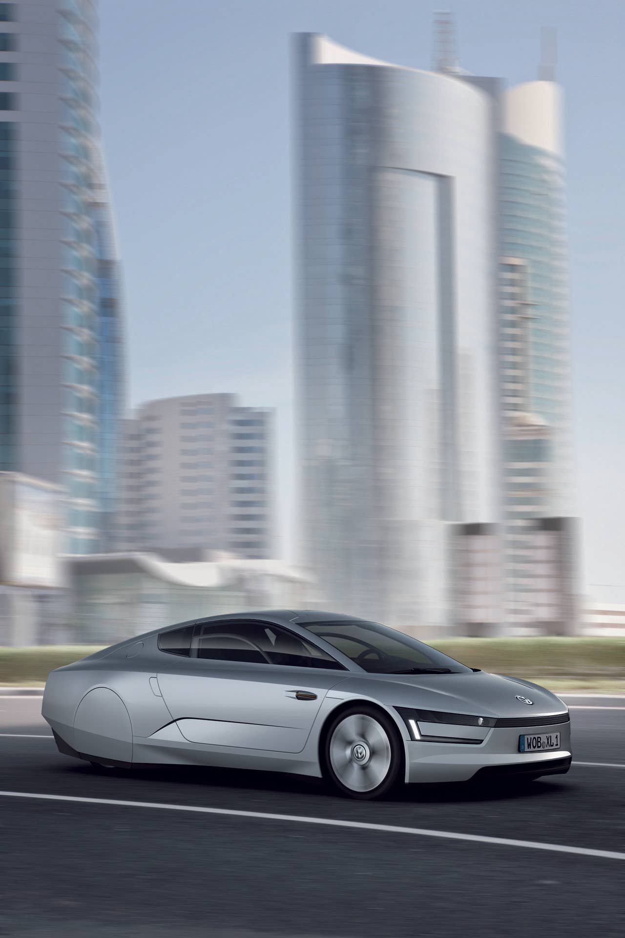 VW may unveil single-seat EV concept - Autoblog