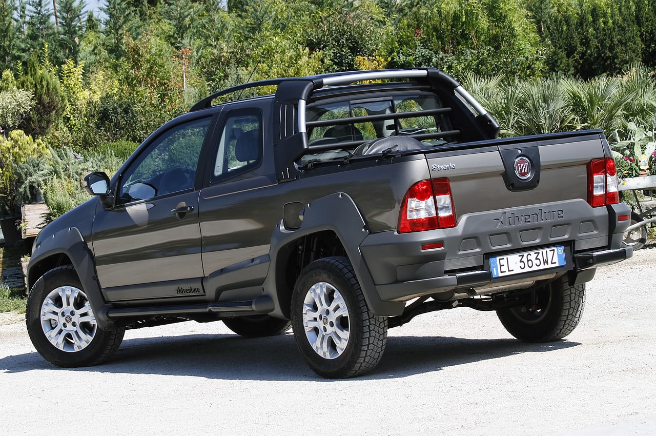 2013 Fiat Strada [w/poll] - Autoblog