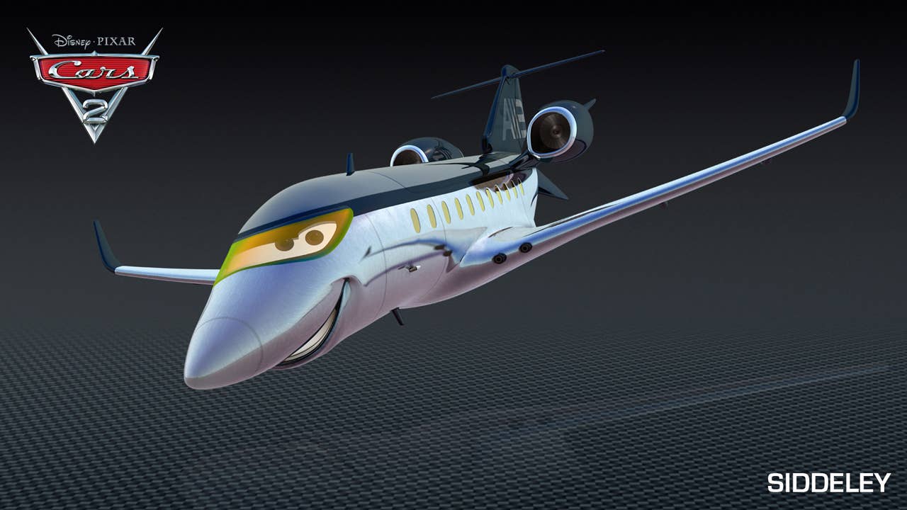 Exclusive: Meet Rod "Torque" Redline from CARS 2 - Autoblog