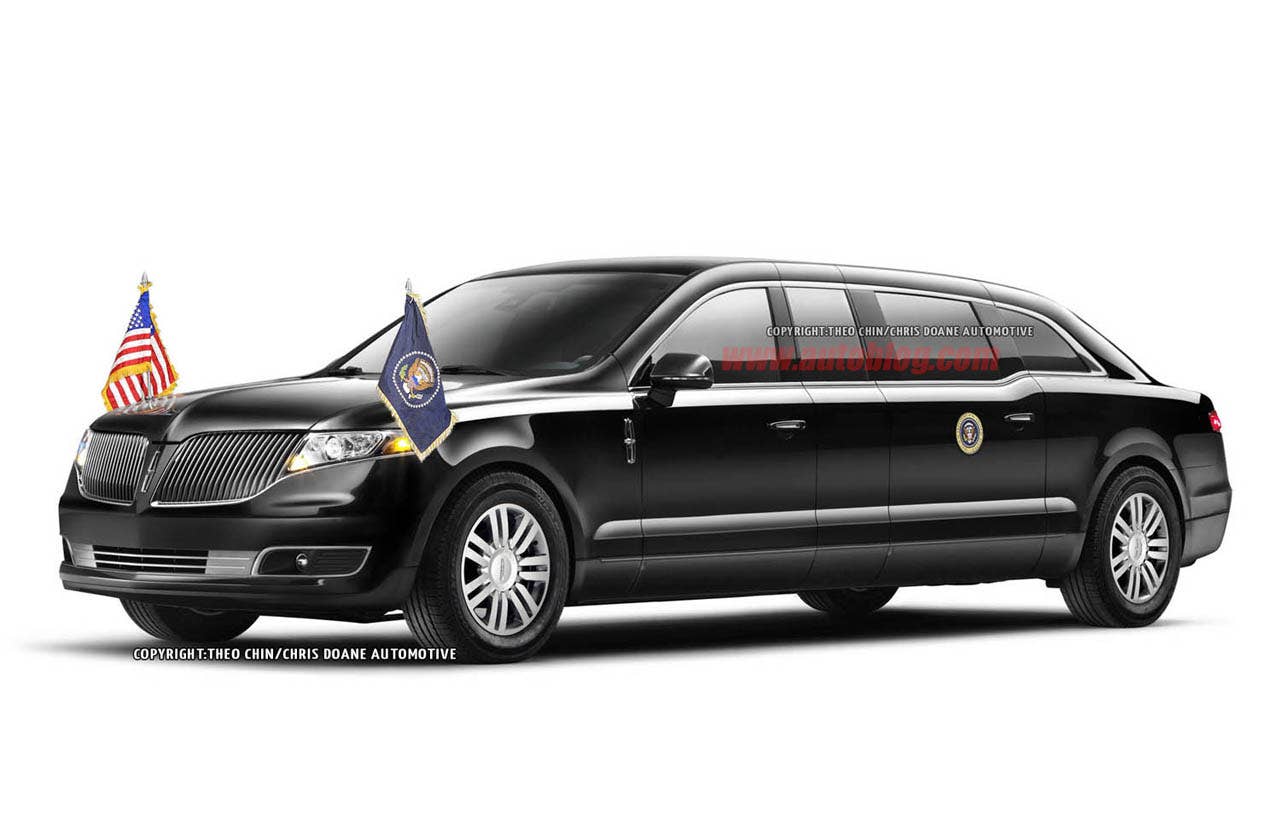 What will the next Presidential limo look like? - Autoblog