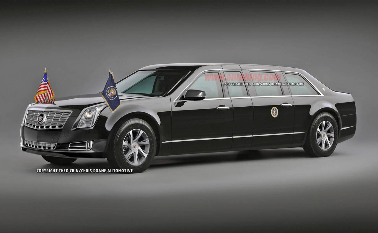 What will the next Presidential limo look like? - Autoblog