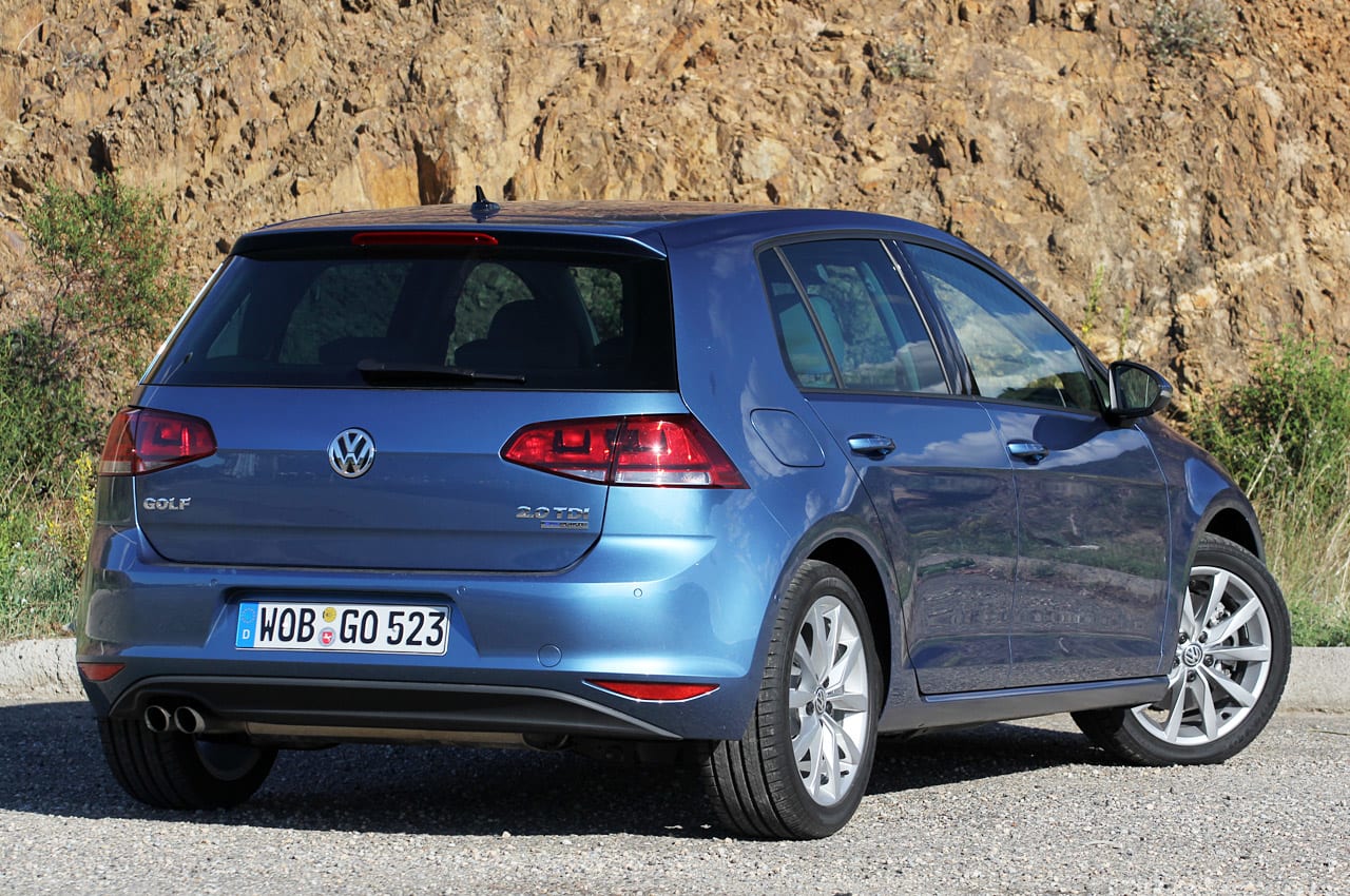 2014 Volkswagen Golf [w/video] - Autoblog