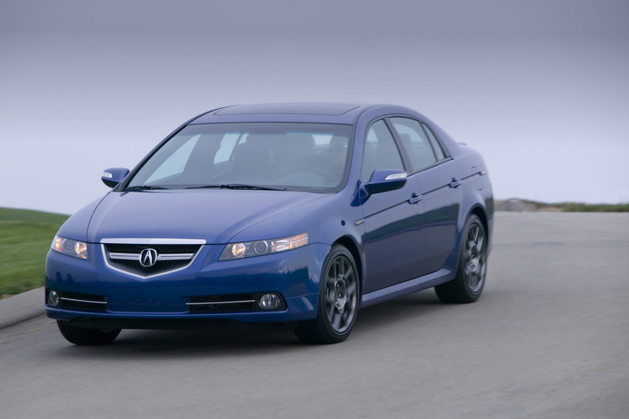The Acura TLX is Dead: A Look Back at the Honda That Almost Beat BMW - Autoblog