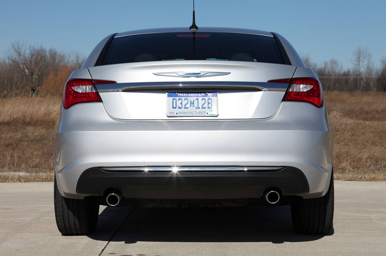 2011 Chrysler 200 Limited