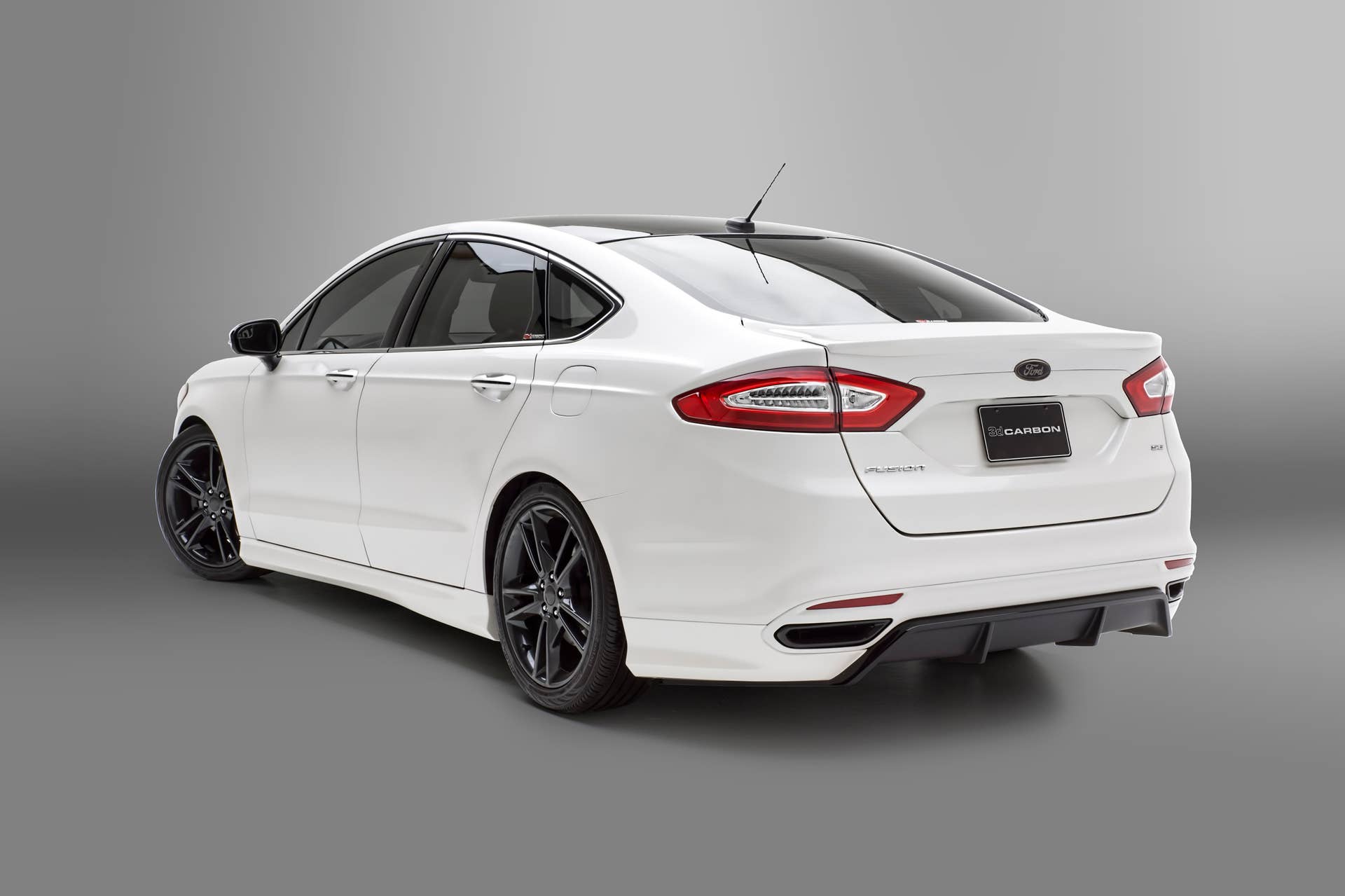 3dCarbon now offering body kit for Ford Fusion - Autoblog