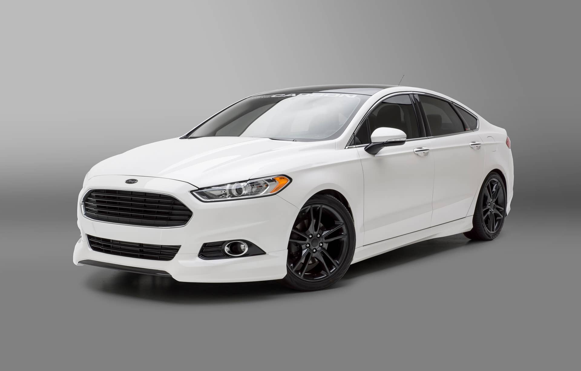 3dCarbon now offering body kit for Ford Fusion - Autoblog