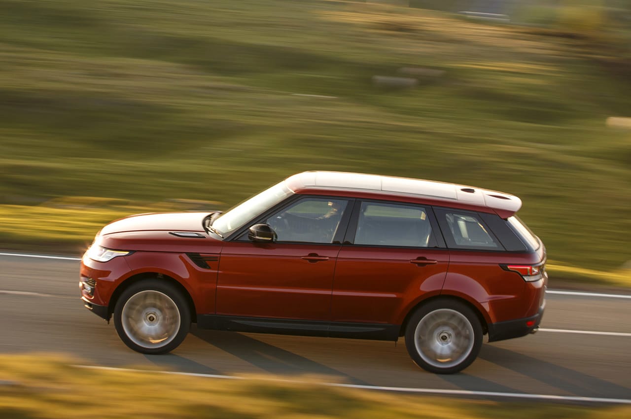 NHTSA investigates 92,000 Land Rovers for steering-knuckle problem ...