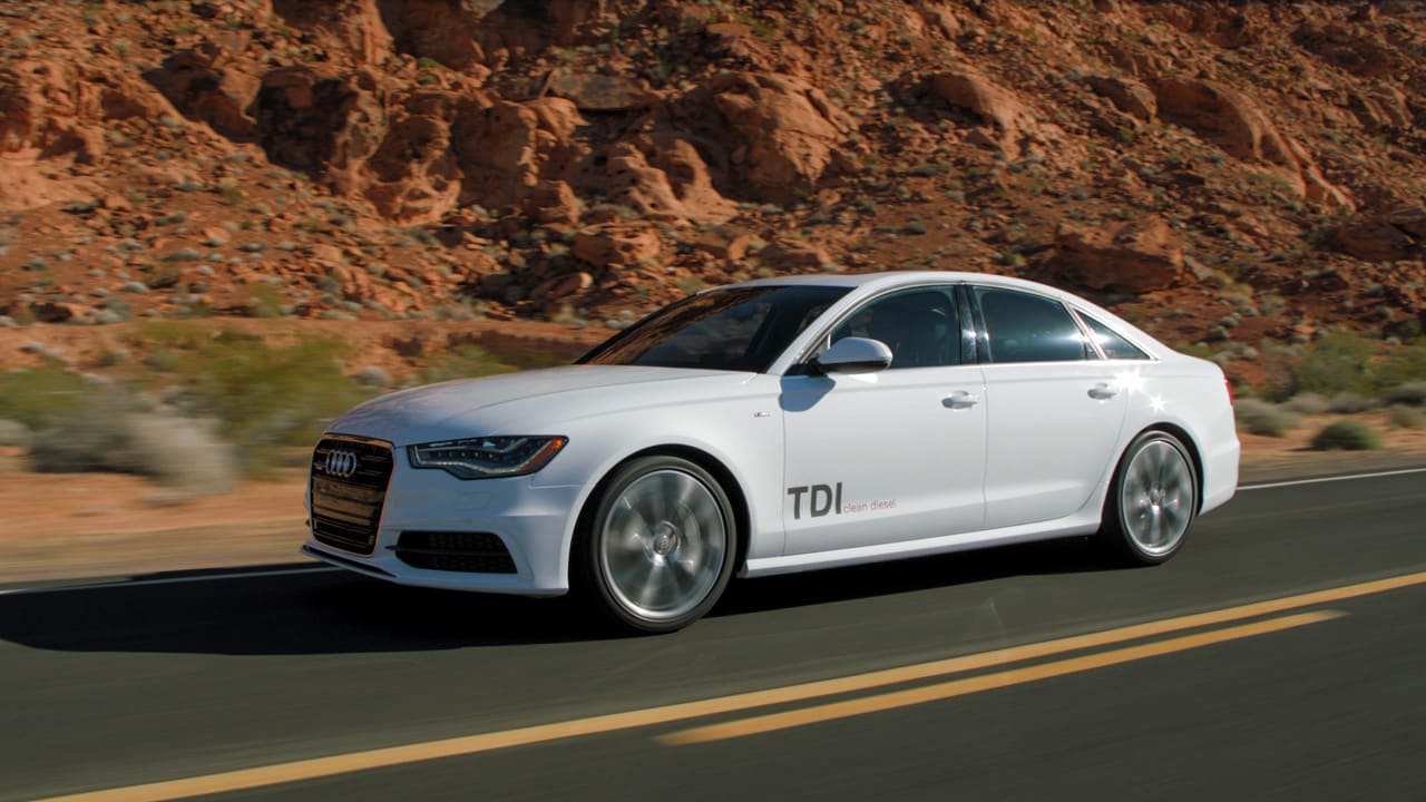 Audi confirms four new TDI diesel models headed for US - Autoblog