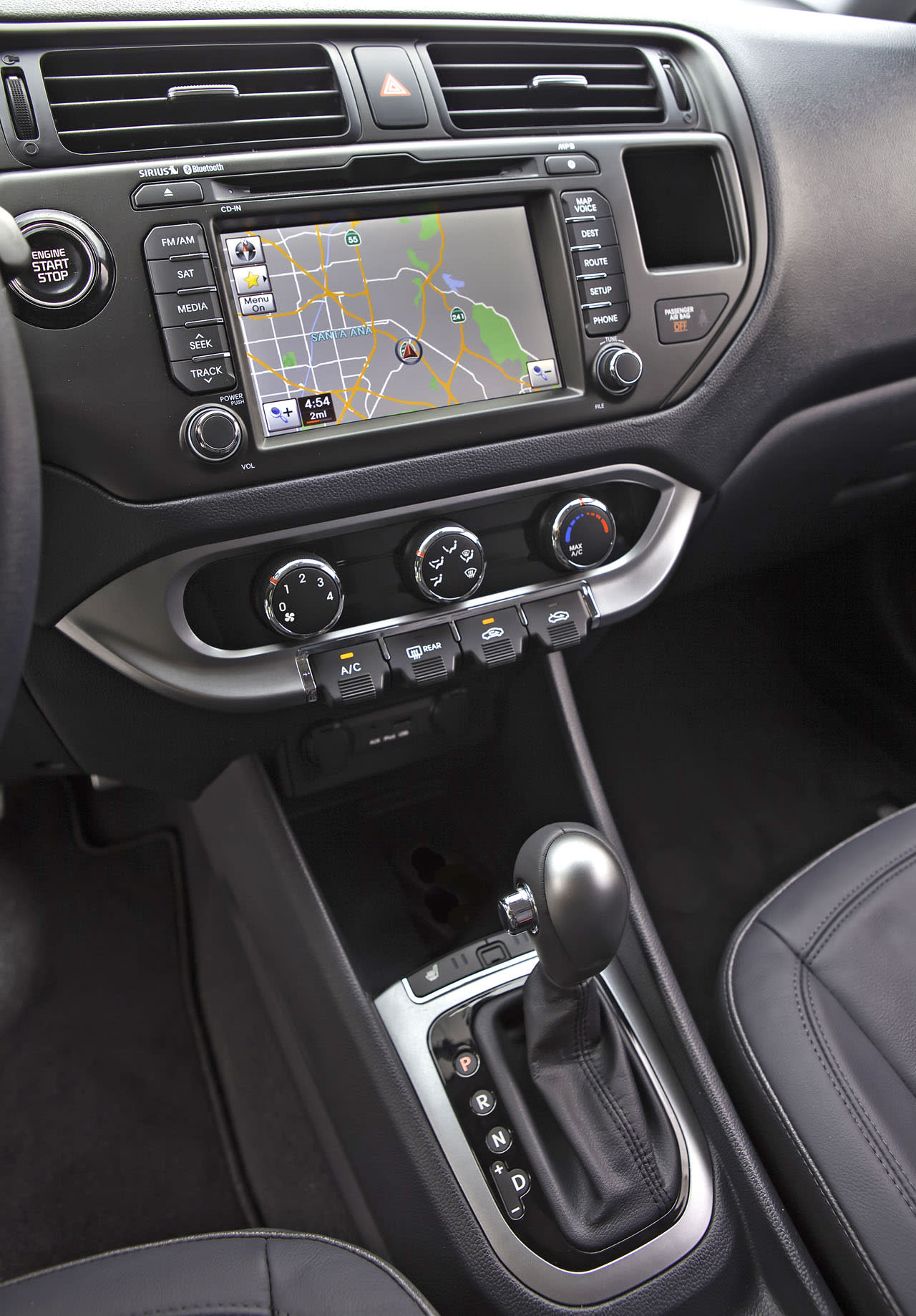 Kia Rio, Hyundai Accent and Chevy Sonic top Consumer Reports subcompact ...