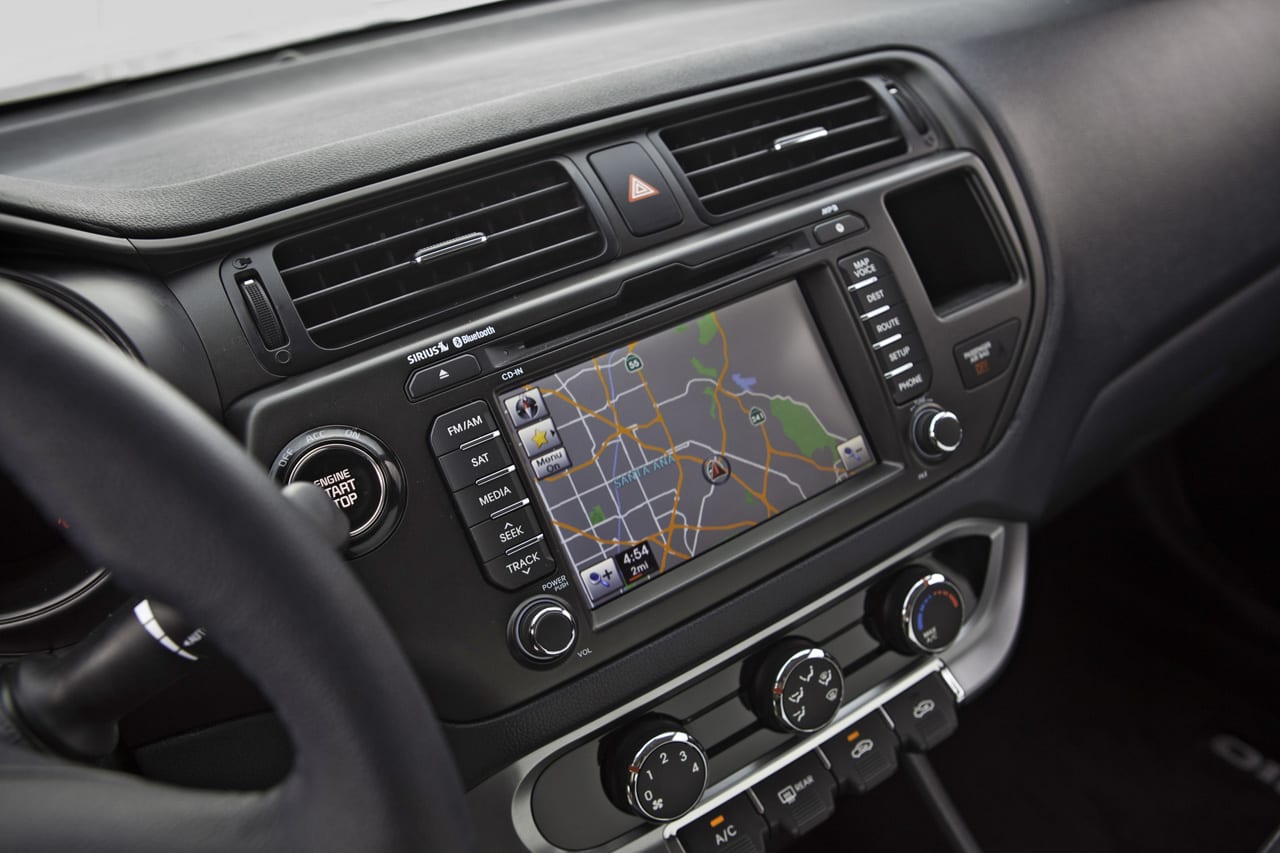 Kia Rio, Hyundai Accent and Chevy Sonic top Consumer Reports subcompact ...