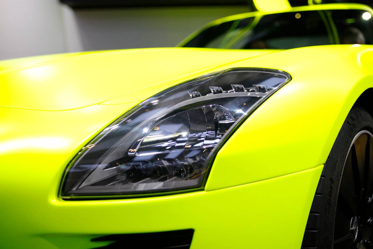 The future of AMG includes electrification, starts with all-electric ...