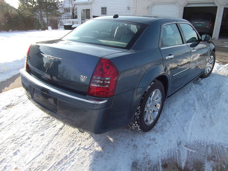 eBay Find of the Day: Barack Obama's 2005 Chrysler 300C [UPDATE] - Autoblog