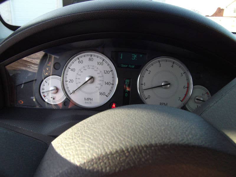 eBay Find of the Day: Barack Obama's 2005 Chrysler 300C [UPDATE] - Autoblog