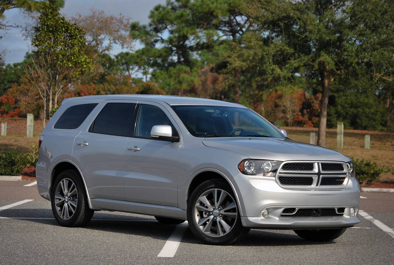 2013 Dodge Durango R/T - Autoblog