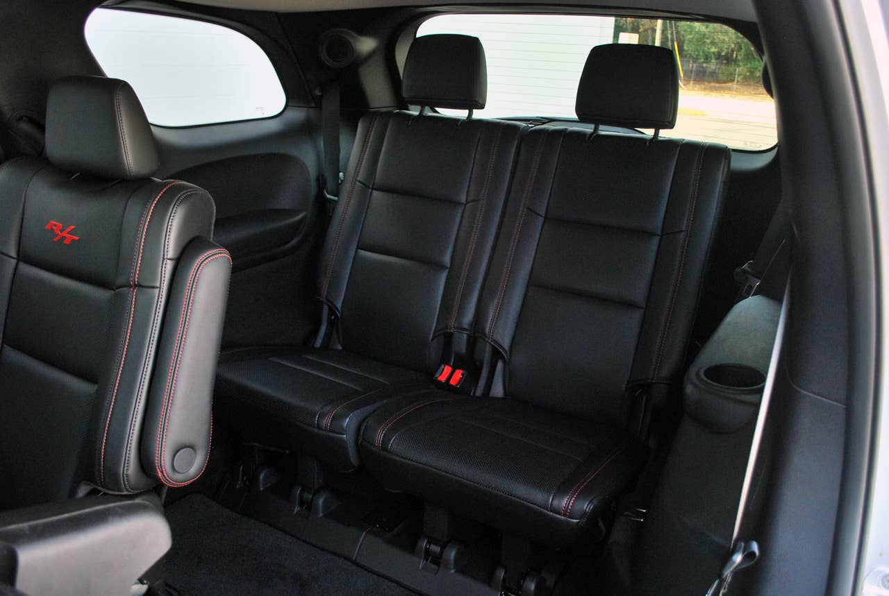 2013 Dodge Durango R/T - Autoblog