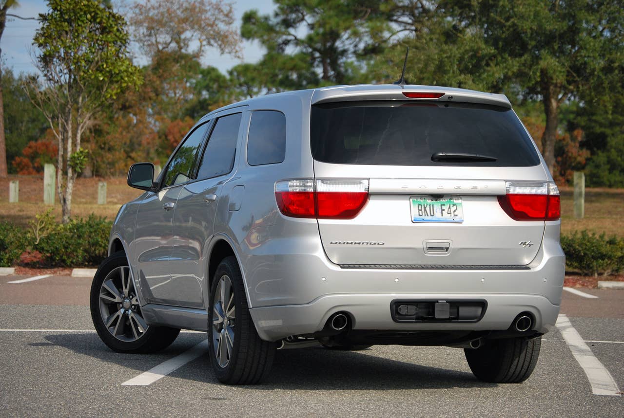 2013 Dodge Durango R/T - Autoblog