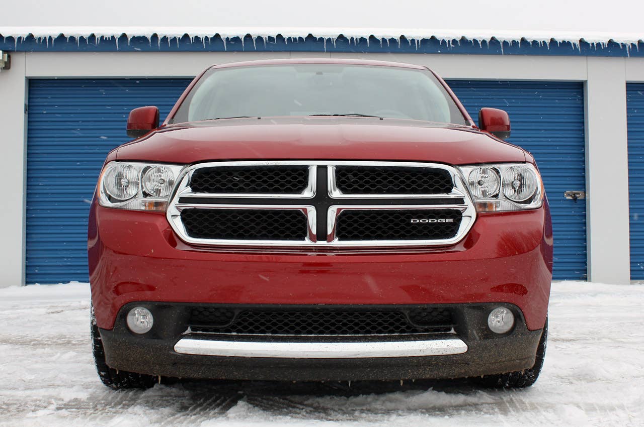 Review: 2011 Dodge Durango
