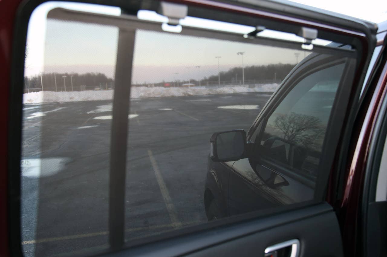 Review: 2011 Honda Pilot 4WD Touring - Autoblog