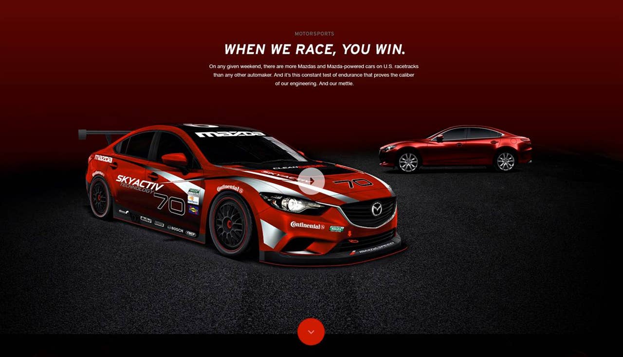 Mazda reveals new 'Game Changers' advertising campaign - Autoblog