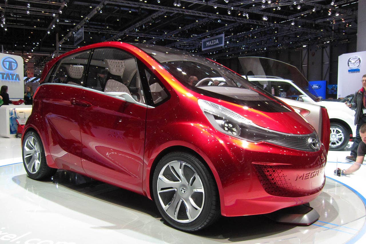 Redesigned Tata Nano to arrive in US wearing price tag under $10k ...