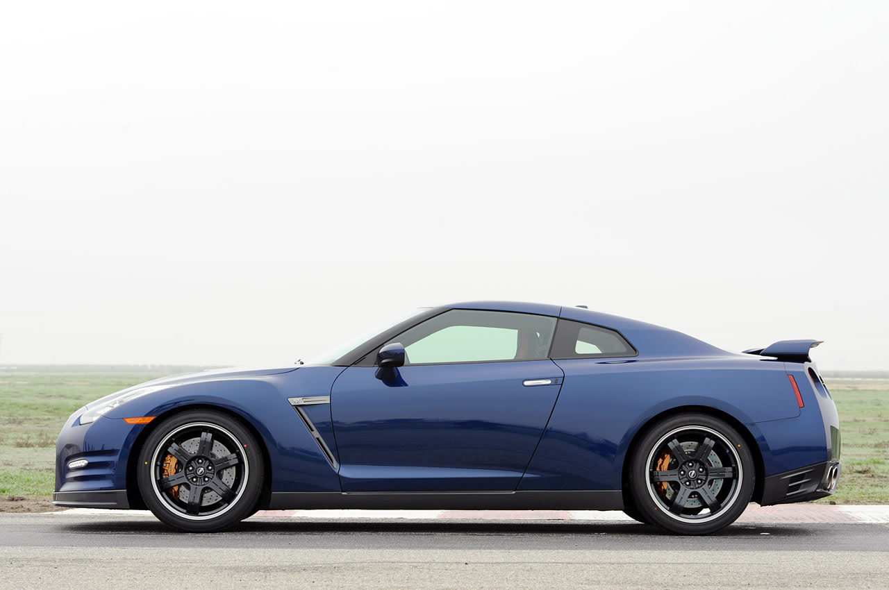 Nissan GT-R R35 (2009 - 2024) collectible buyer's guide, and specs ...