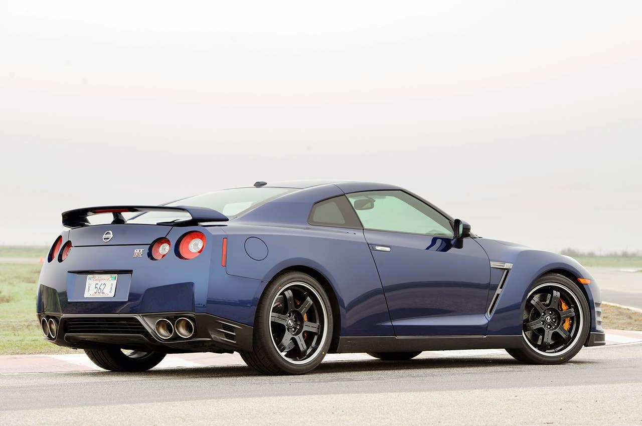 Nissan GT-R R35 (2009 - 2024) collectible buyer's guide, and specs ...