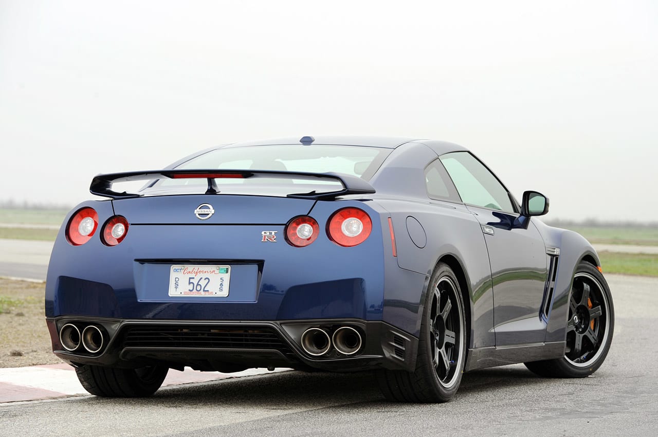 Nissan GT-R R35 (2009 - 2024) collectible buyer's guide, and specs ...