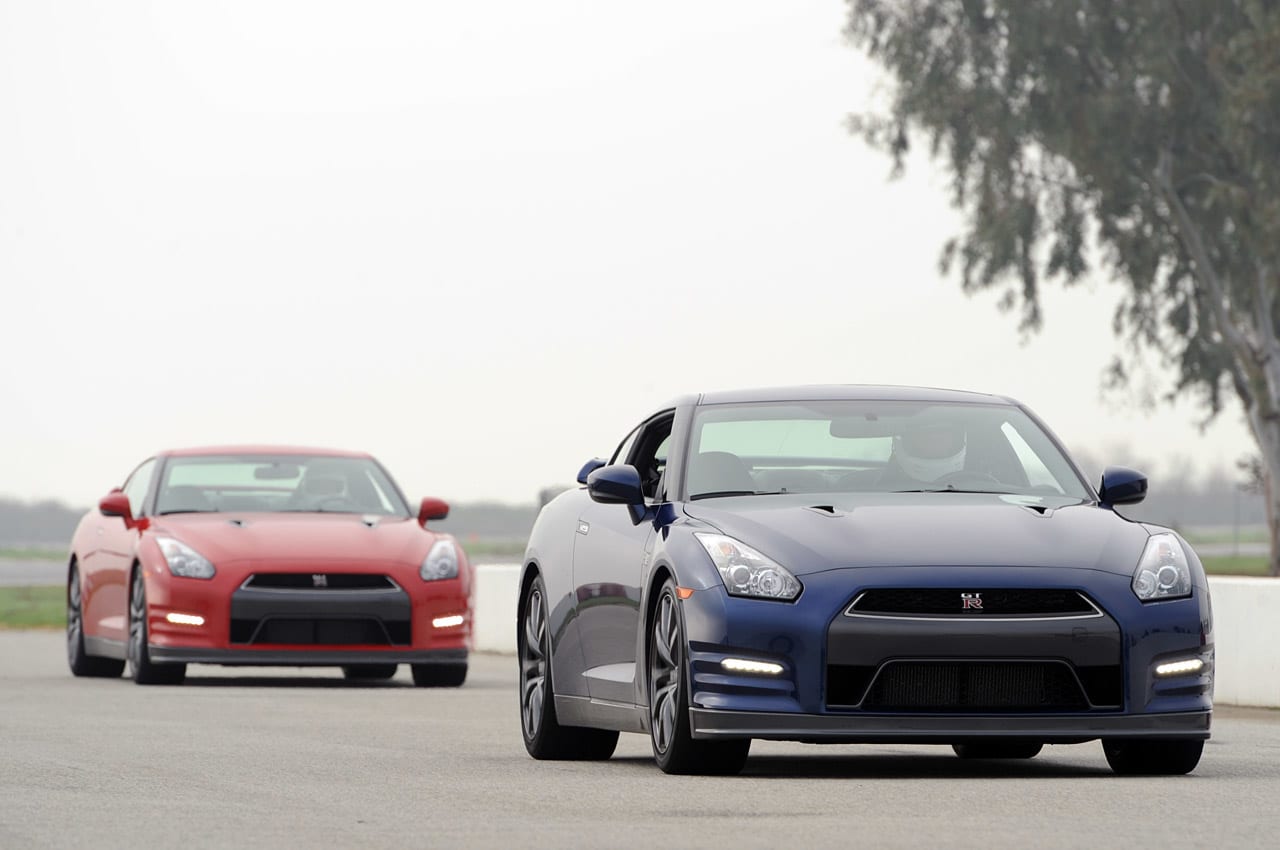 Nissan GT-R R35 (2009 - 2024) collectible buyer's guide, and specs ...
