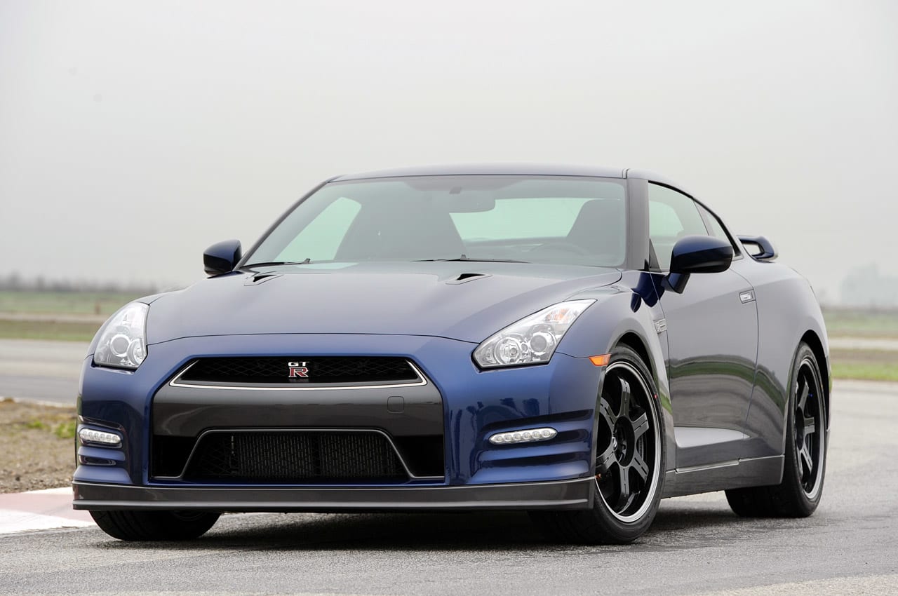 Nissan GT-R R35 (2009 - 2024) collectible buyer's guide, and specs ...