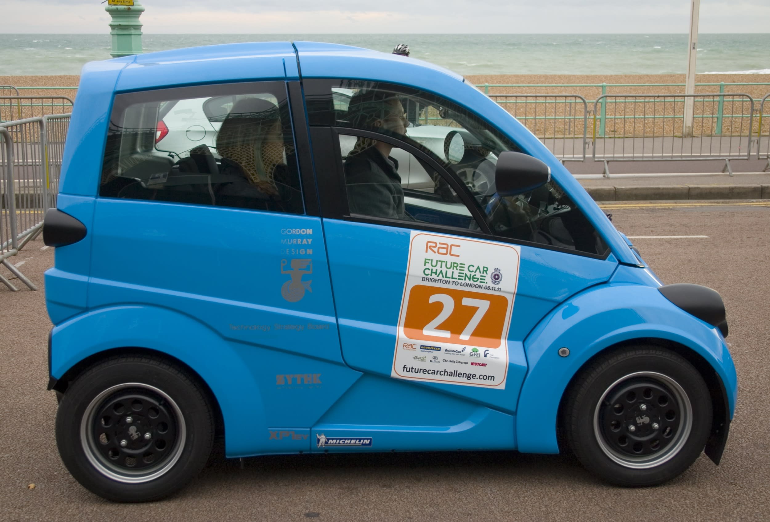 Gordon Murray's T.25 and T.27 microcars headed for production - Autoblog